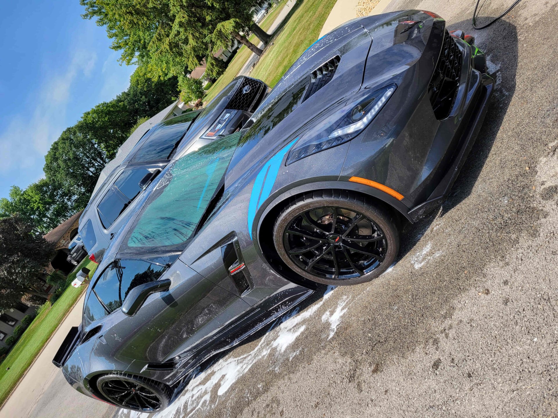 Full Auto Detailing | Carrollton, TX | ShineWorks Detailing Studio