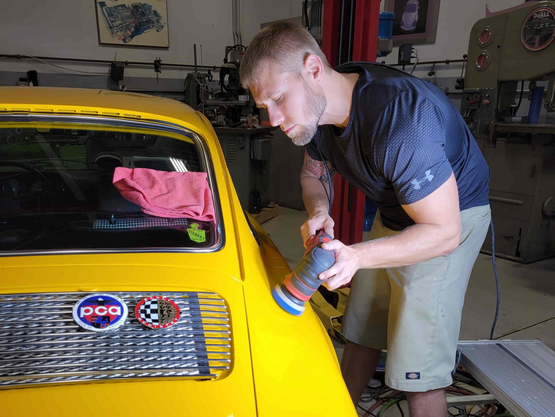 Full Auto Detailing | Carrollton, TX | ShineWorks Detailing Studio