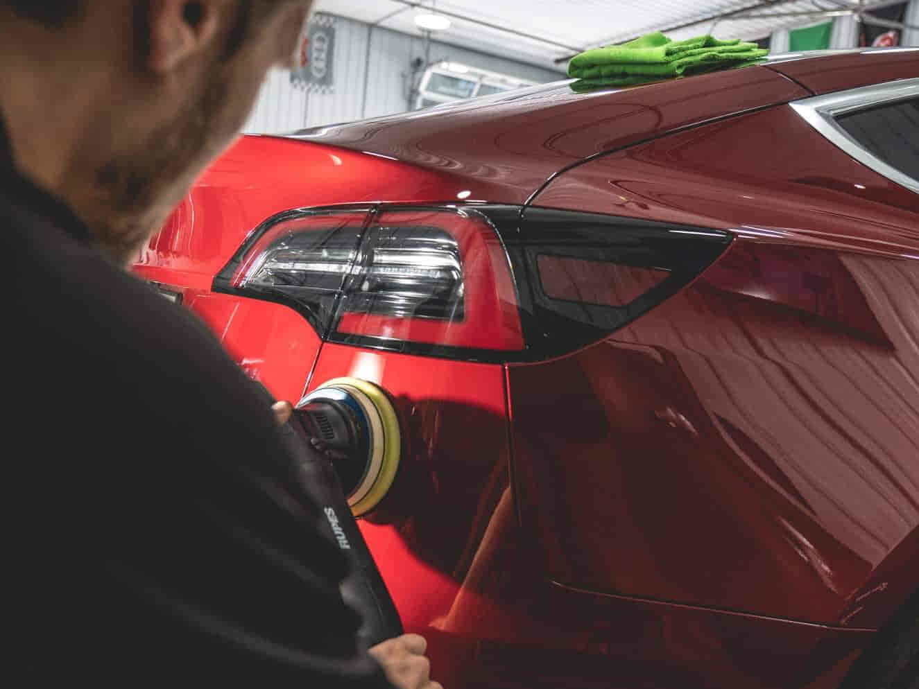 Paint Correction | Carrollton, TX | ShineWorks Detailing Studio