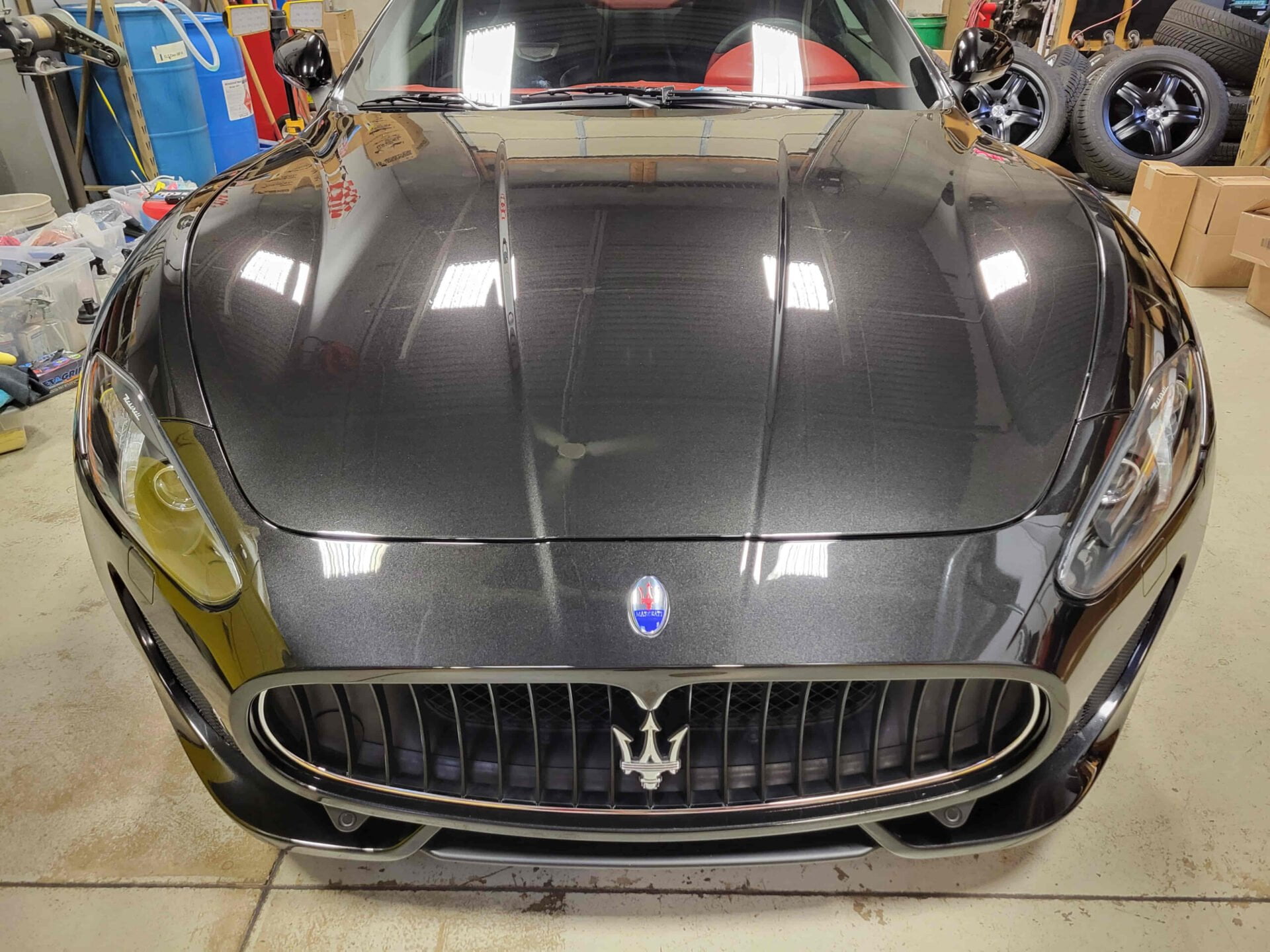 Car Wash and Detailing | Carrollton, TX | ShineWorks Detailing Studio